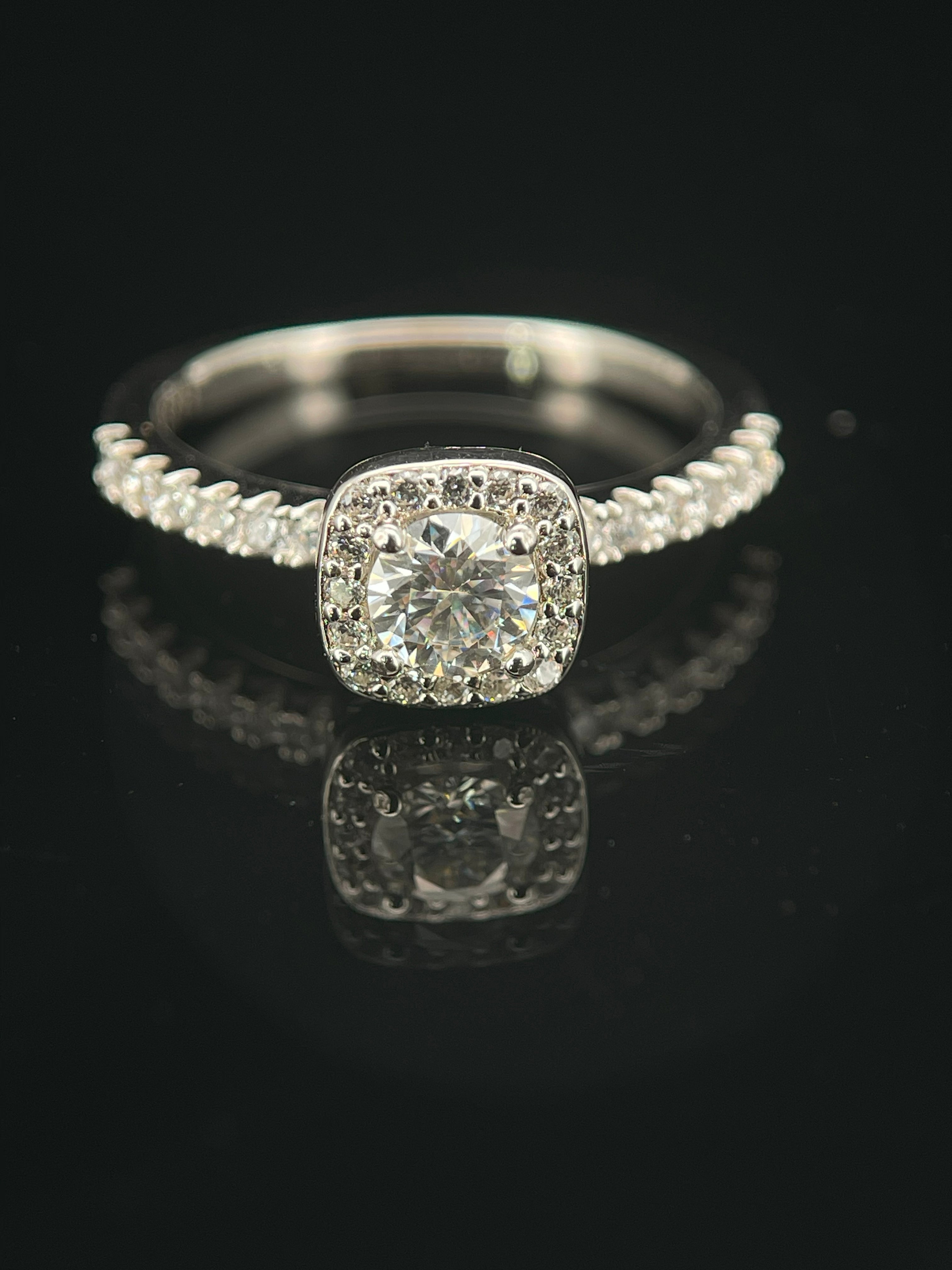 Grace Gala Ring – Diane Jewellery