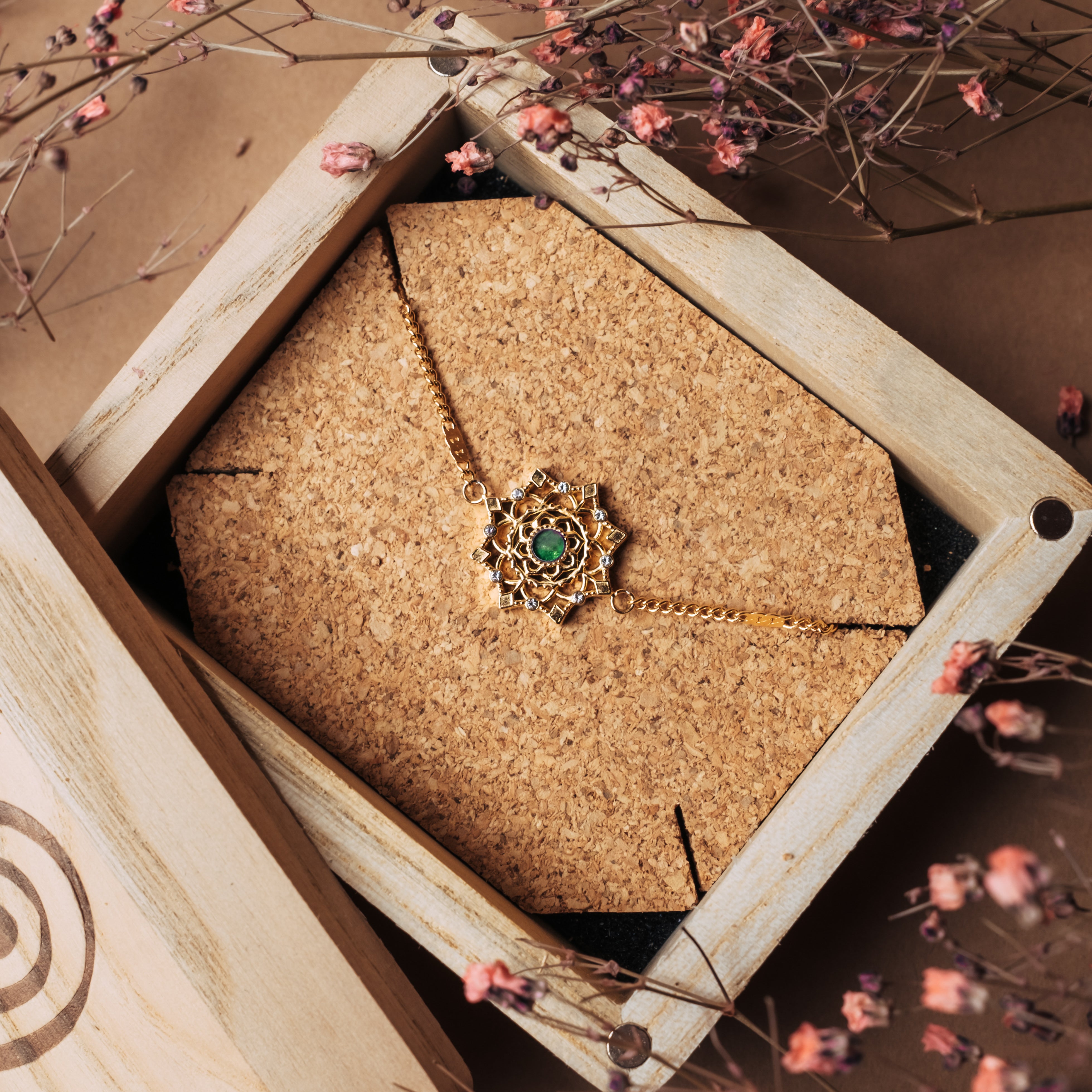 Aphonia Bracelet – Diane Jewellery